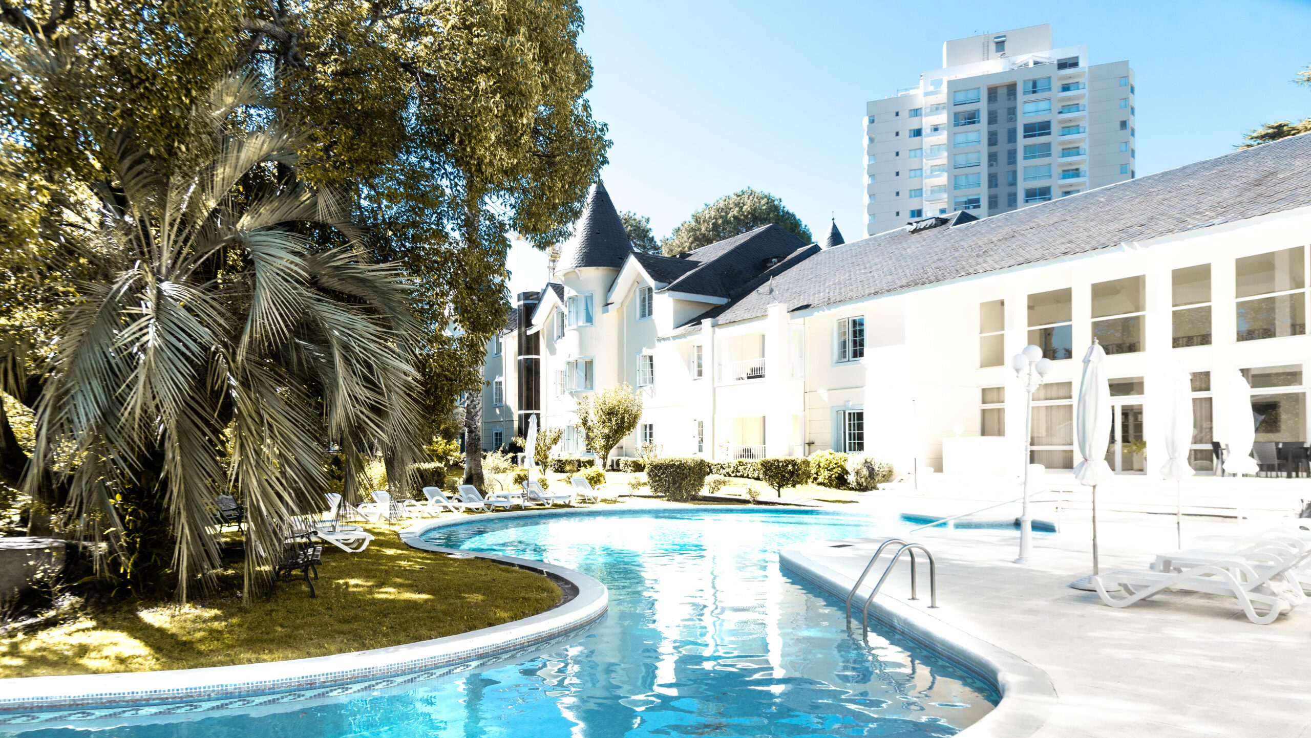 Hotel Jean Clevers - Servicios