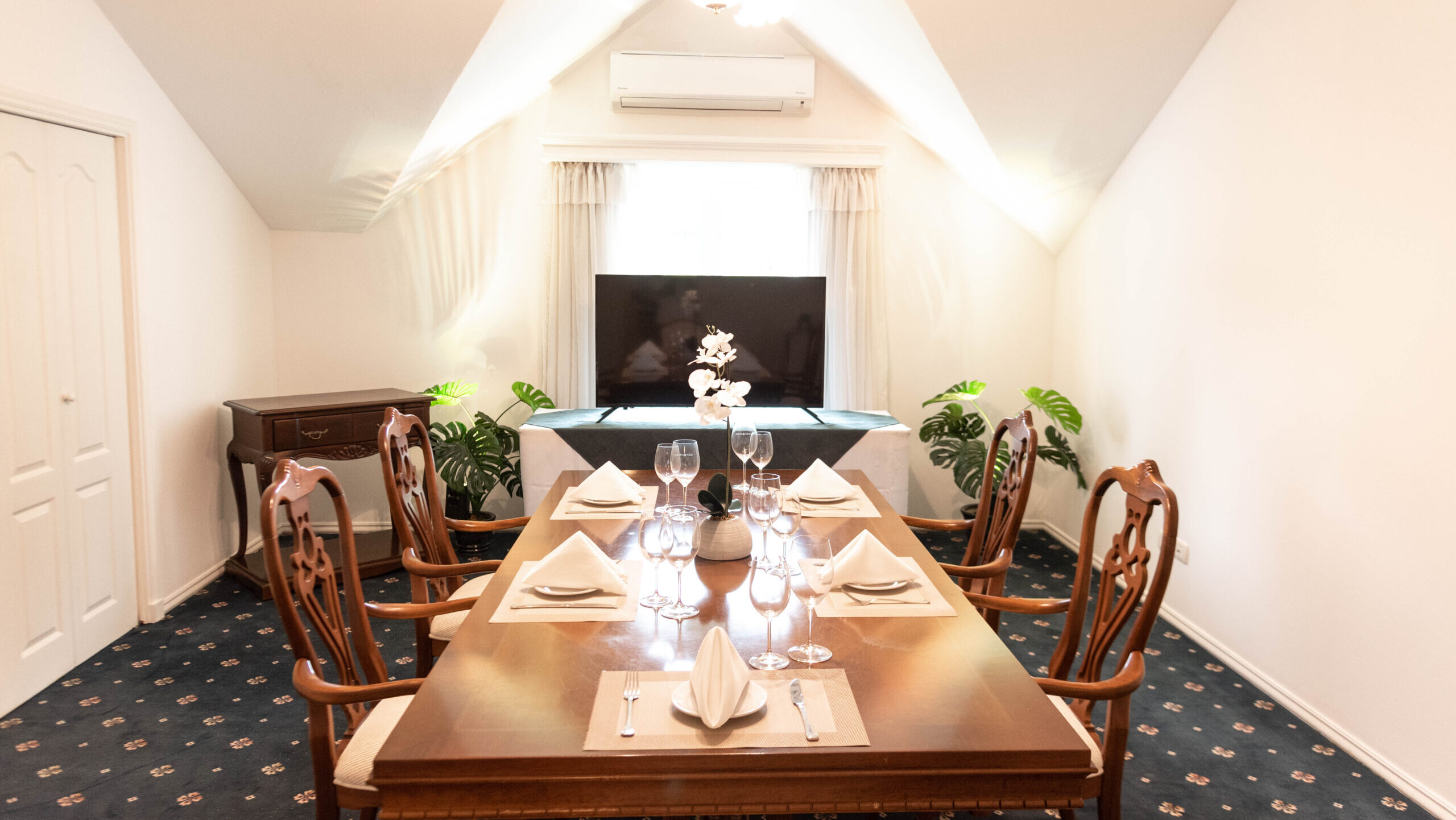 Hotel Jean Clevers - Eventos